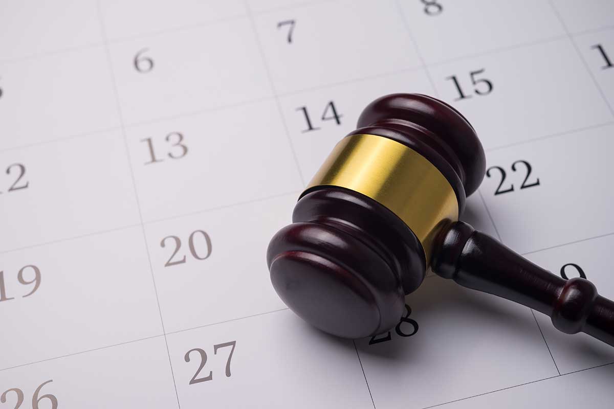 How Long Does It Take to Resolve a Personal Injury Case?
