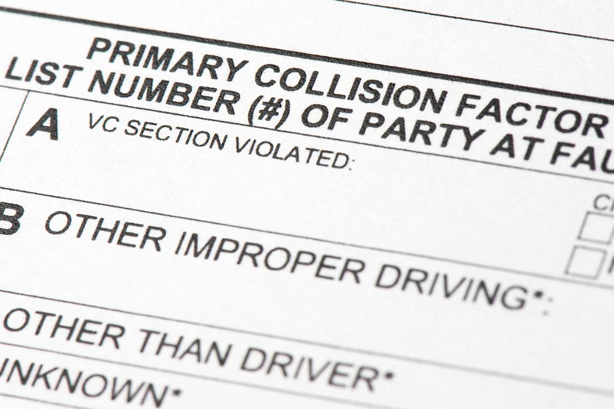 The Importance of a Police Report for Your Accident - Settlement Ally